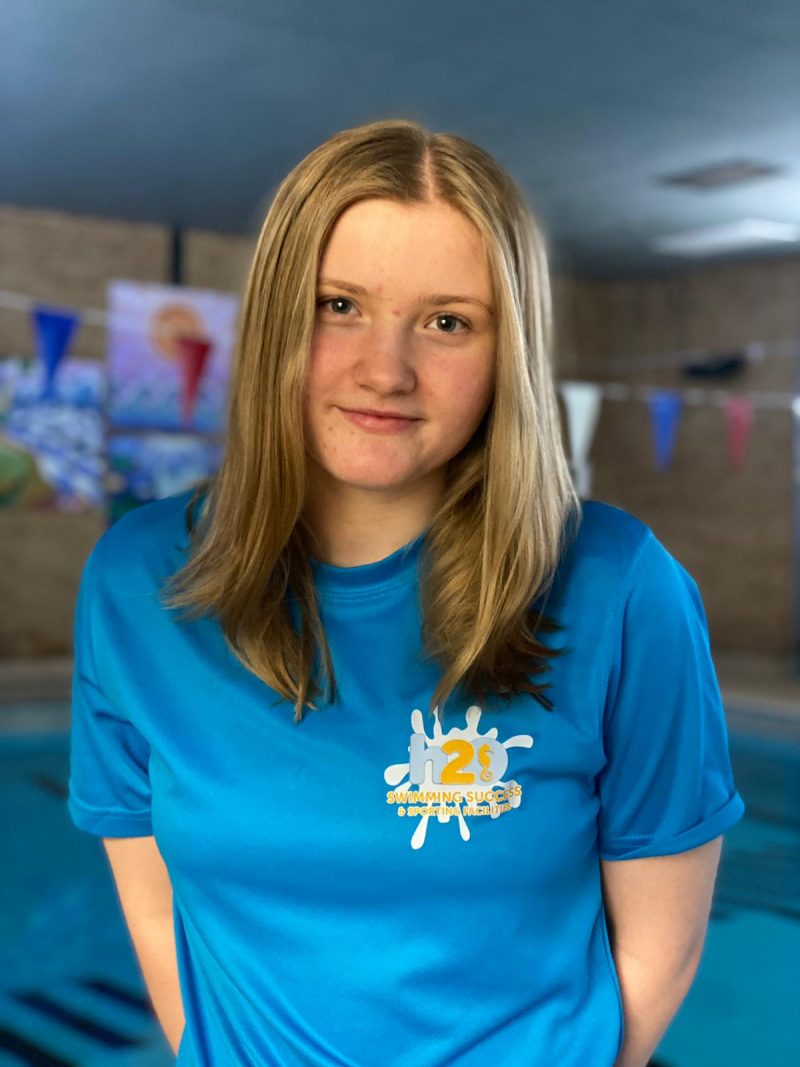 Meet the Team - H2O Swimming Success