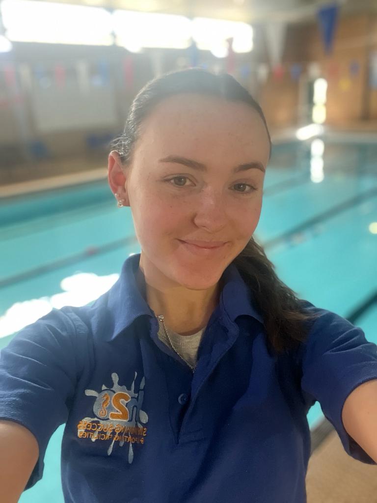 Meet the Team - H2O Swimming Success